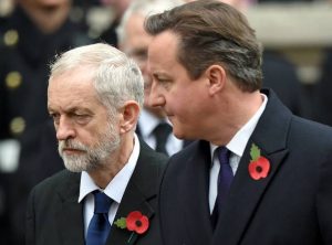 Brexit : et si Cameron devait sa survie politique à Corbyn ? – Grey Britain