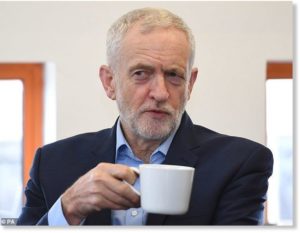 Labour party : basses eaux pour Jeremy Corbyn – Grey Britain